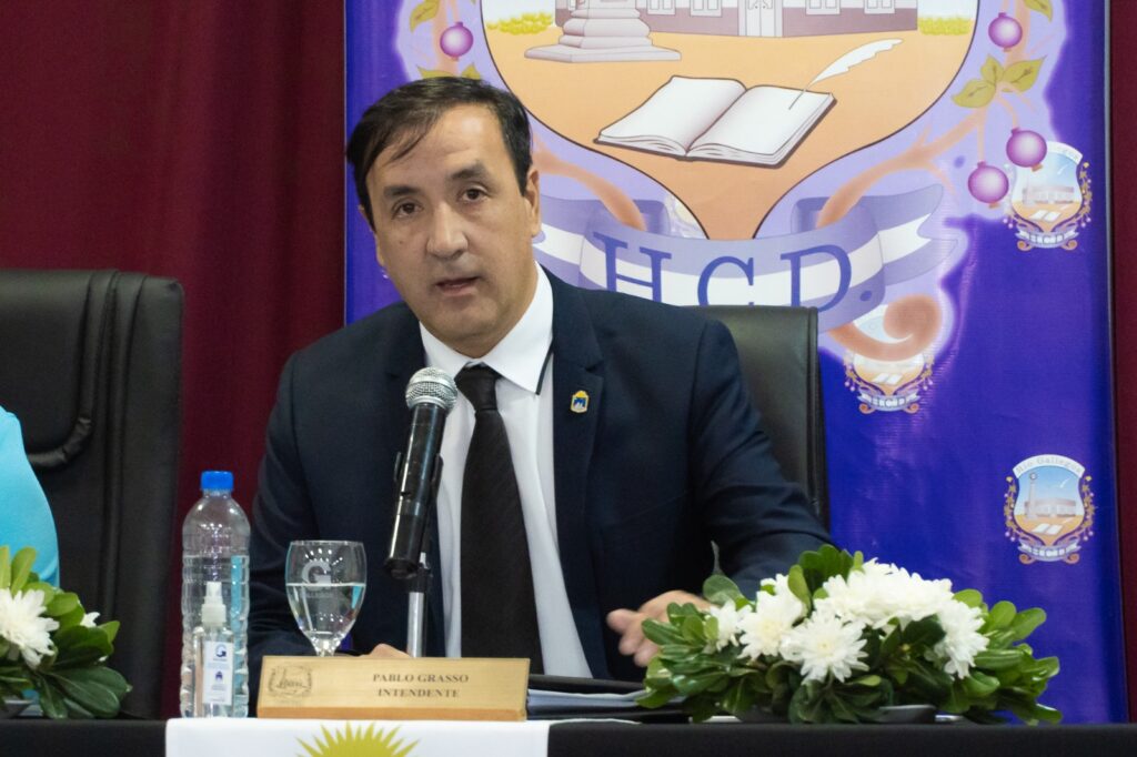 Cruce en redes entre Pablo Grasso y Claudio Vidal tras los resultados ...