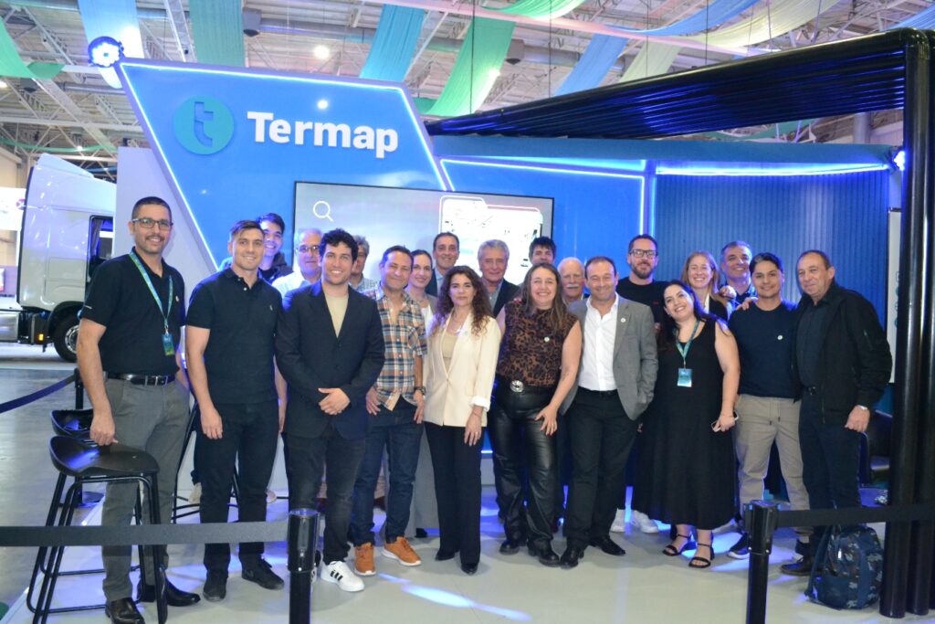 Termap reafirma su compromiso operacional y valores en la Expo ...